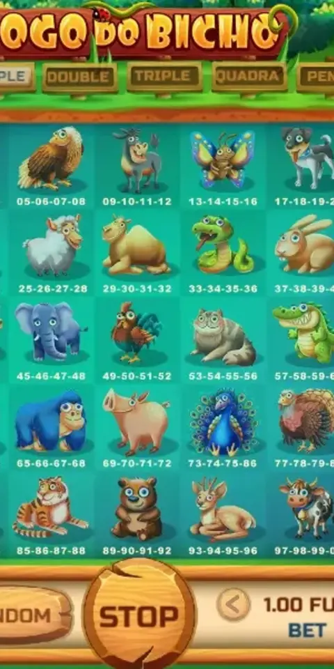 Jogo Do Bicho Online | Odds Shark